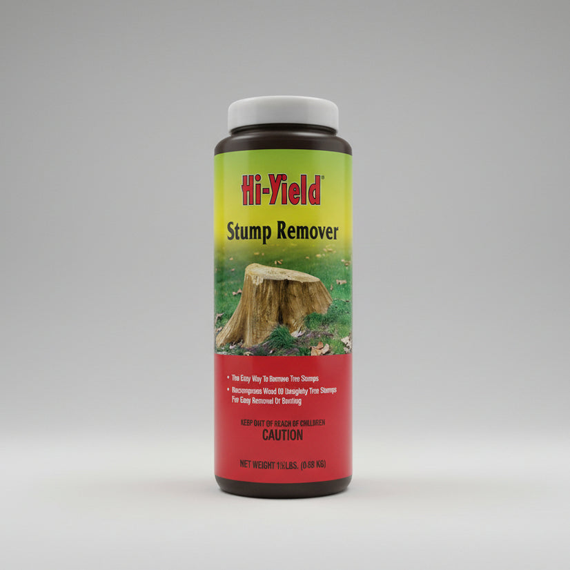 Hi-Yield Stump Remover — HomeandGardenSupply.com